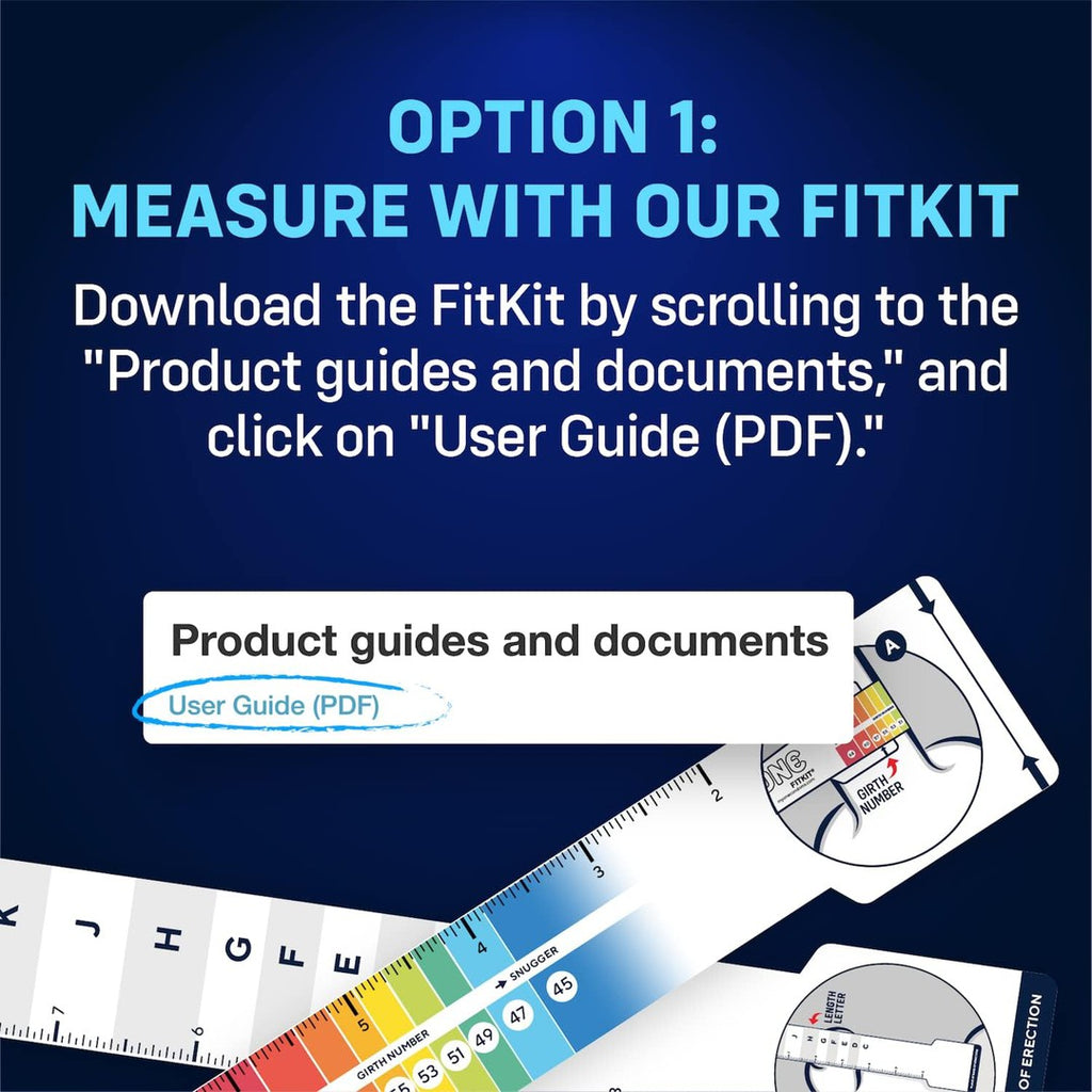 myONE "Snug" Condom Sampler (With FitKit Measuring Tool) | 3-Pack – Condomania.com