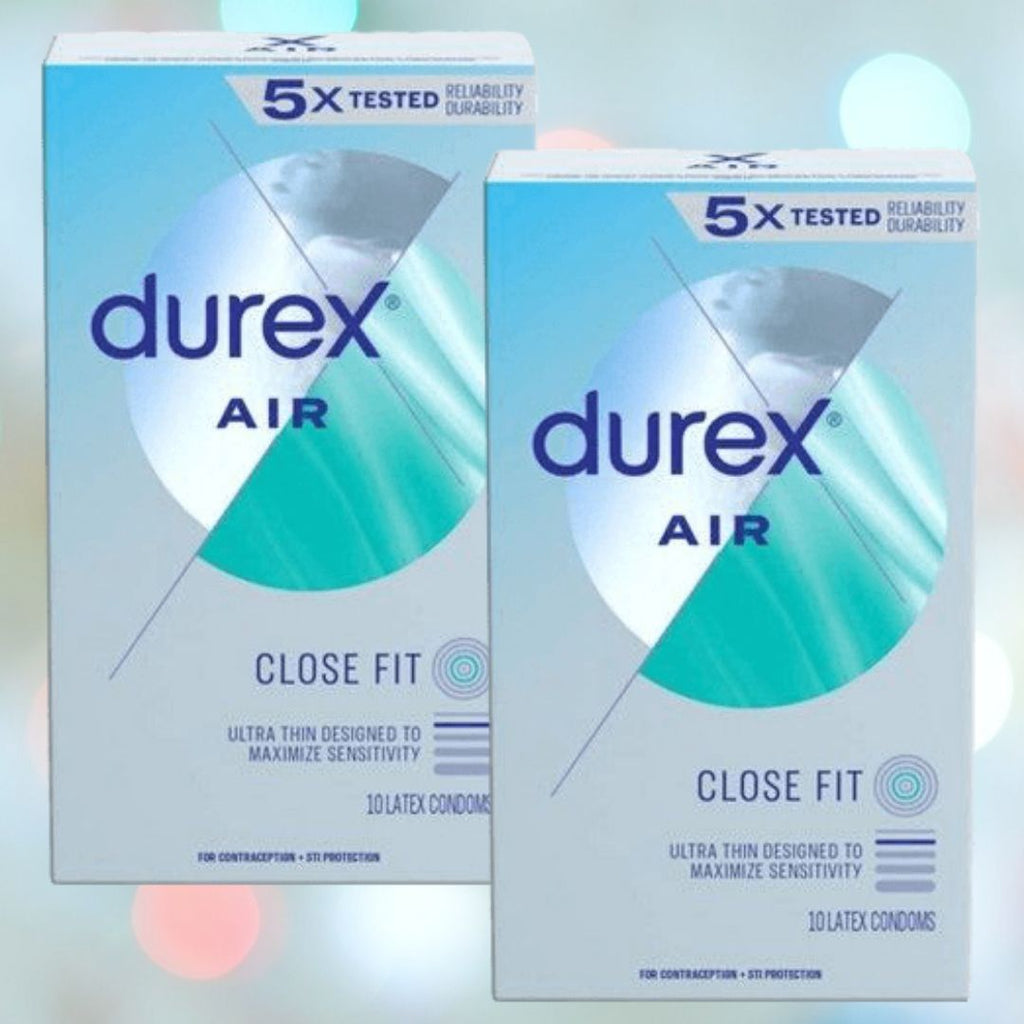 Durex Air Close Fit Condoms – Condomania.com