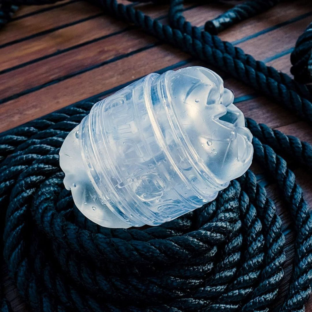 Fleshlight Quickshot Vantage Open-Ended Masturbating Sleeve ...