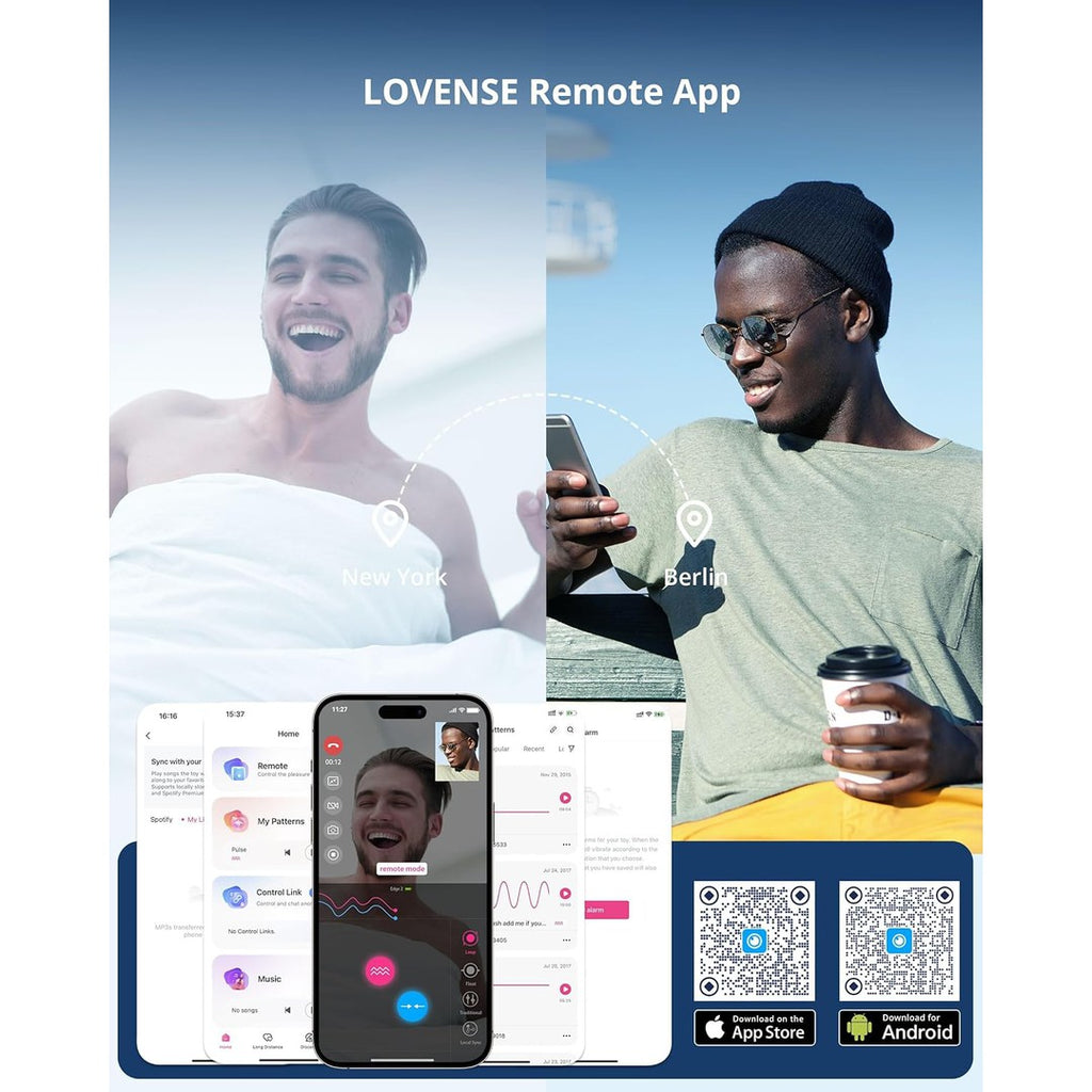 Lovense Edge 2 Prostate Massager – Condomania.com