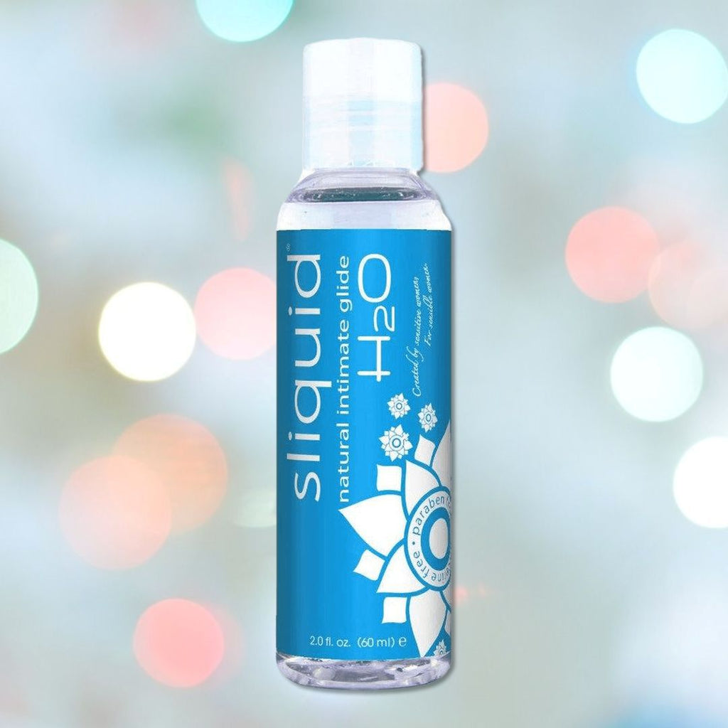 Sliquid H2O Personal Lubricant (#1 Best-Seller) – Condomania.com
