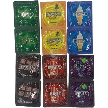nutella flavored condoms
