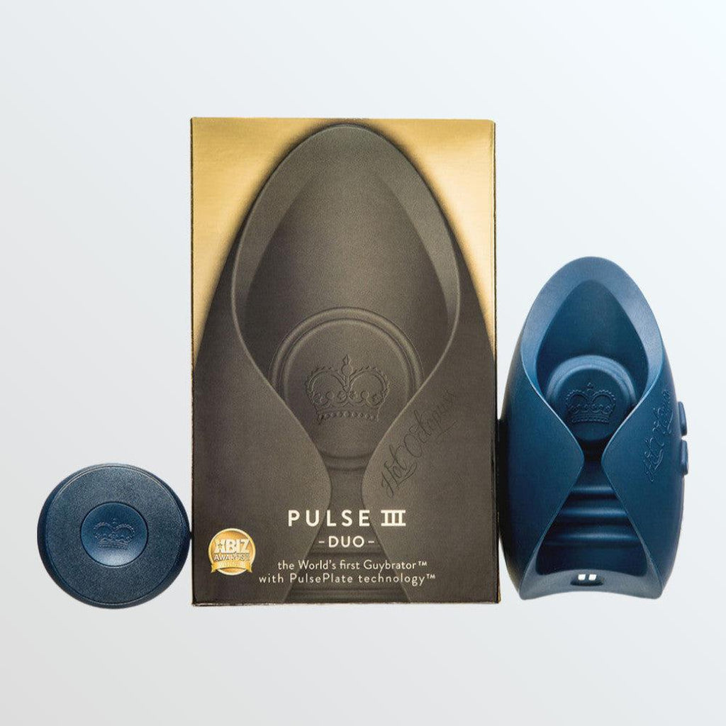 Hot Octopuss Pulse 3 Duo - Couple Vibrator – Condomania.com