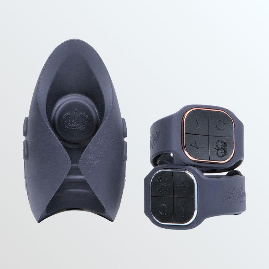 Hot Octopuss Pulse DUO LUX Couples Vibrator – Condomania.com