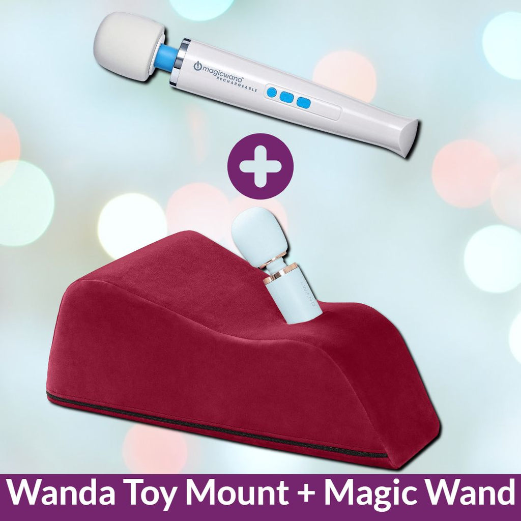 Liberator Wanda Toy Mount – Condomania.com